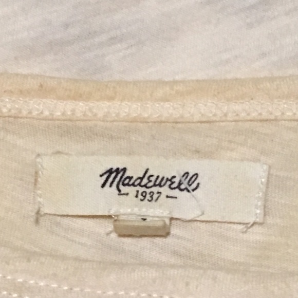 Madewell | Tops | Madewell | Poshmark